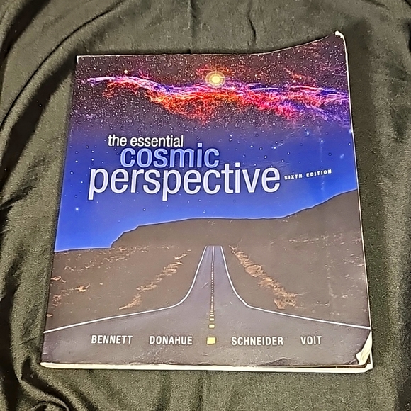 Other | The Essential Cosmic Perspective 6th Edition | Poshmark